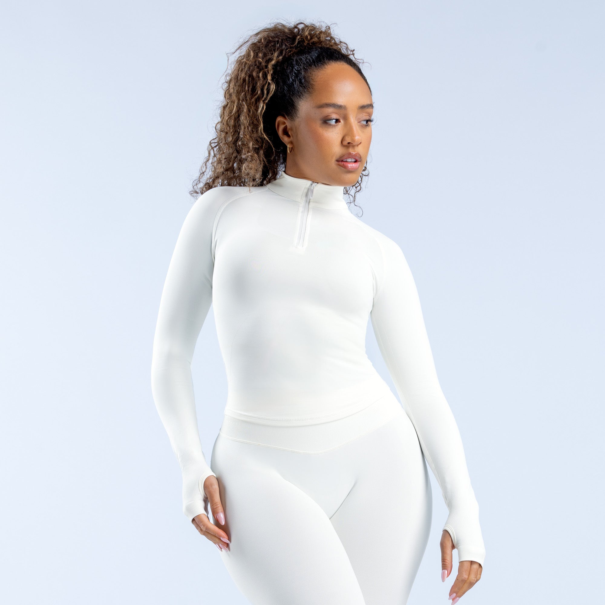 Impact Half Zippy – DFYNE