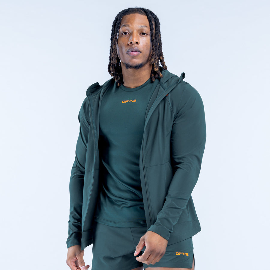 UNBOUND Collection for Men | Two Tone Stretch Gym Clothes | DFYNE